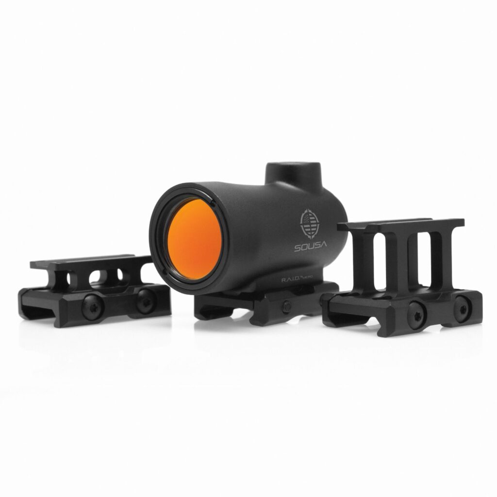 R.A.I.D.™ MICRO DOT – Sousa Optics