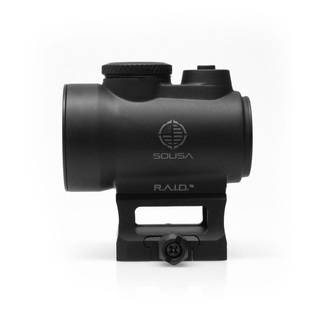 R.A.I.D.™ RED DOT – Sousa Optics