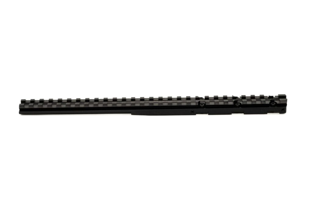 SHOTGUN SADDLE MOUNT Universal Cantilever (Vent Ribbed up to 3/8″) 12GA ...
