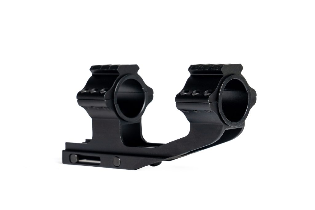 Tactical Dual Ring AR Scope Mount – Sousa Optics